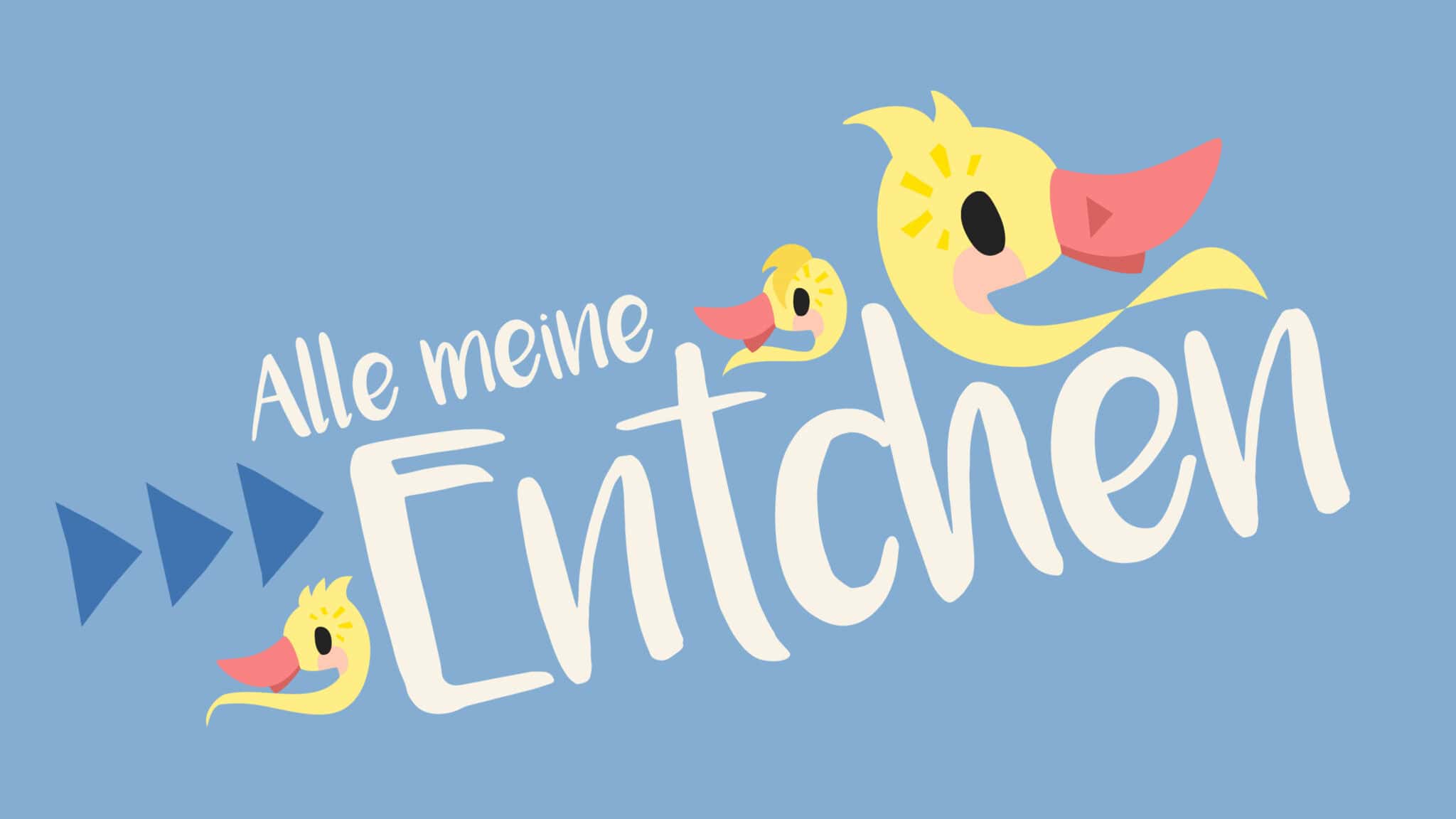 Alle meine Entchen | MoupMoup